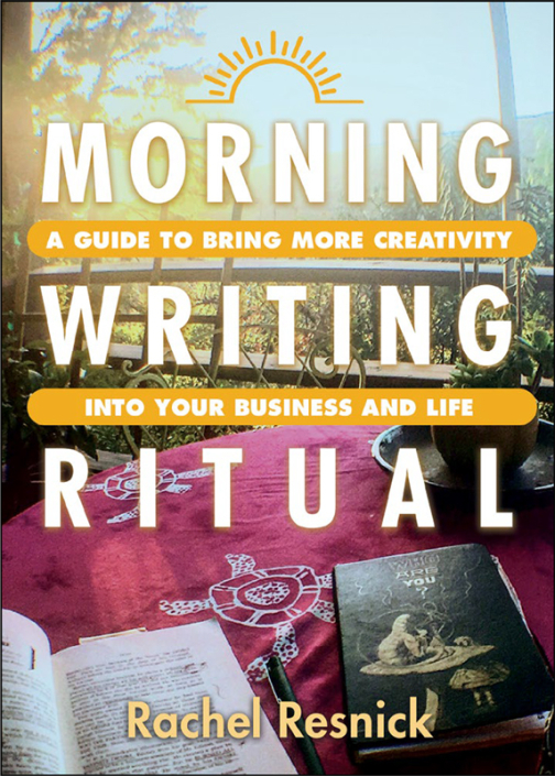 Morning Writing Ritual – Precocity Press