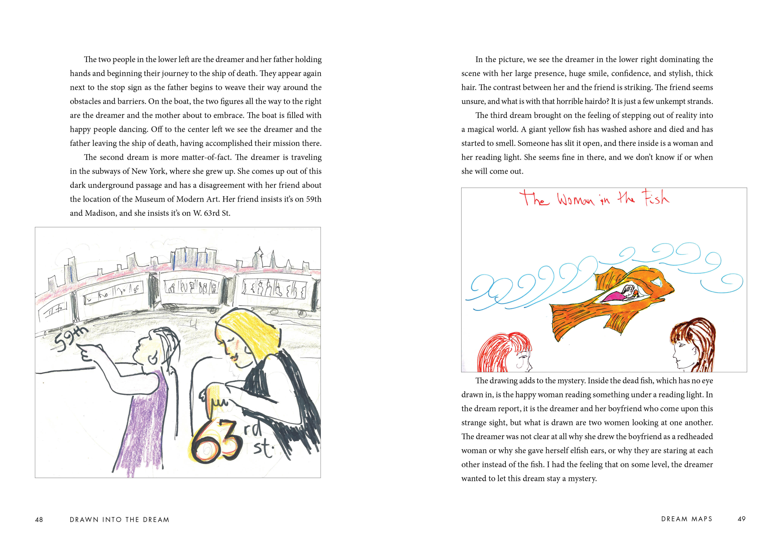 Drawn Into the Dream – Precocity Press