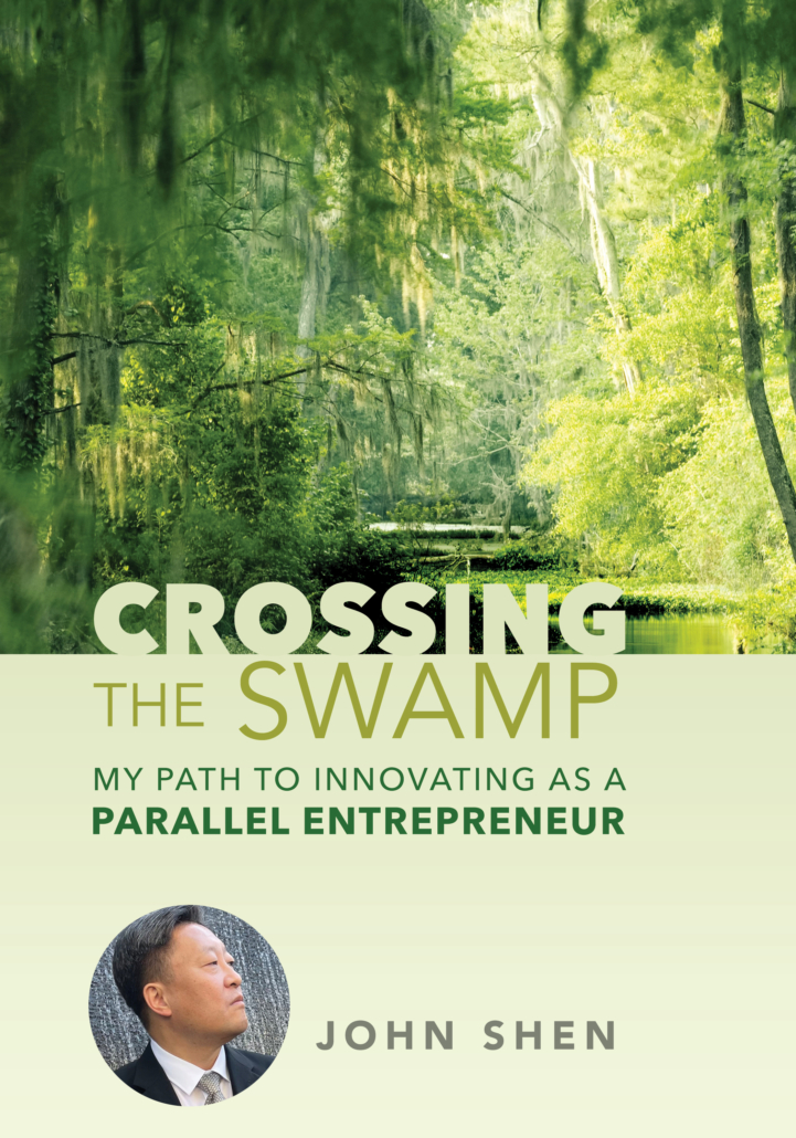 Crossing the Swamp: My Path to Innovating as a Parallel Entrepreneur ...