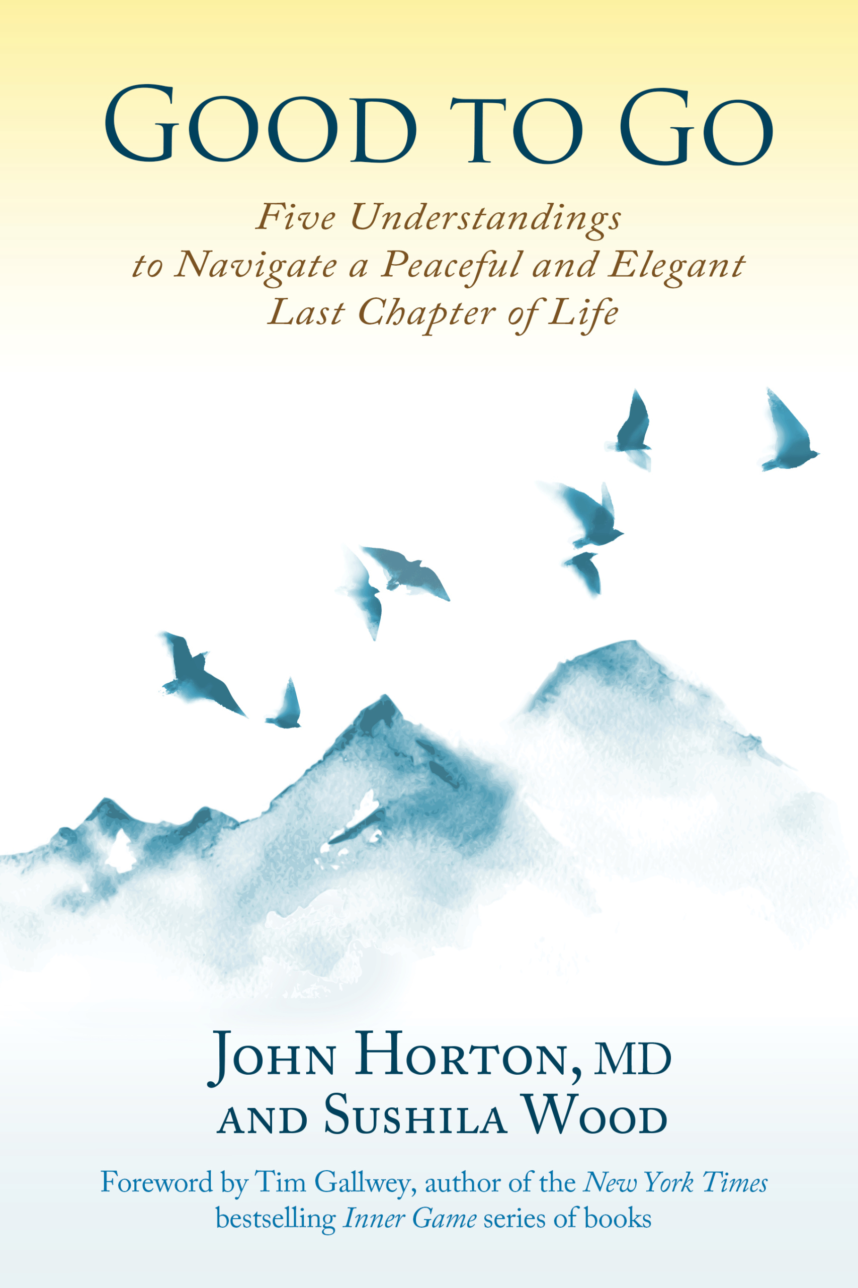 Good to Go: Five Understandings to Navigate a Peaceful and Elegant Last ...